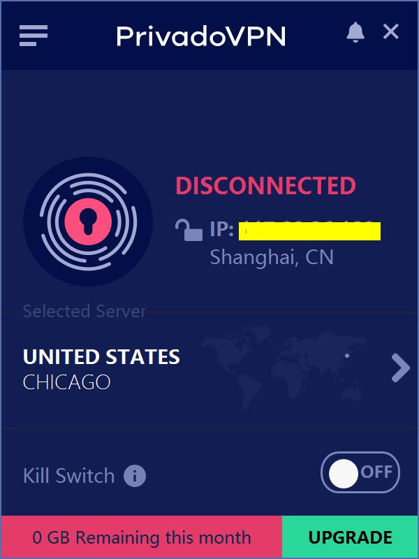 Common VPN | Drown_Blog